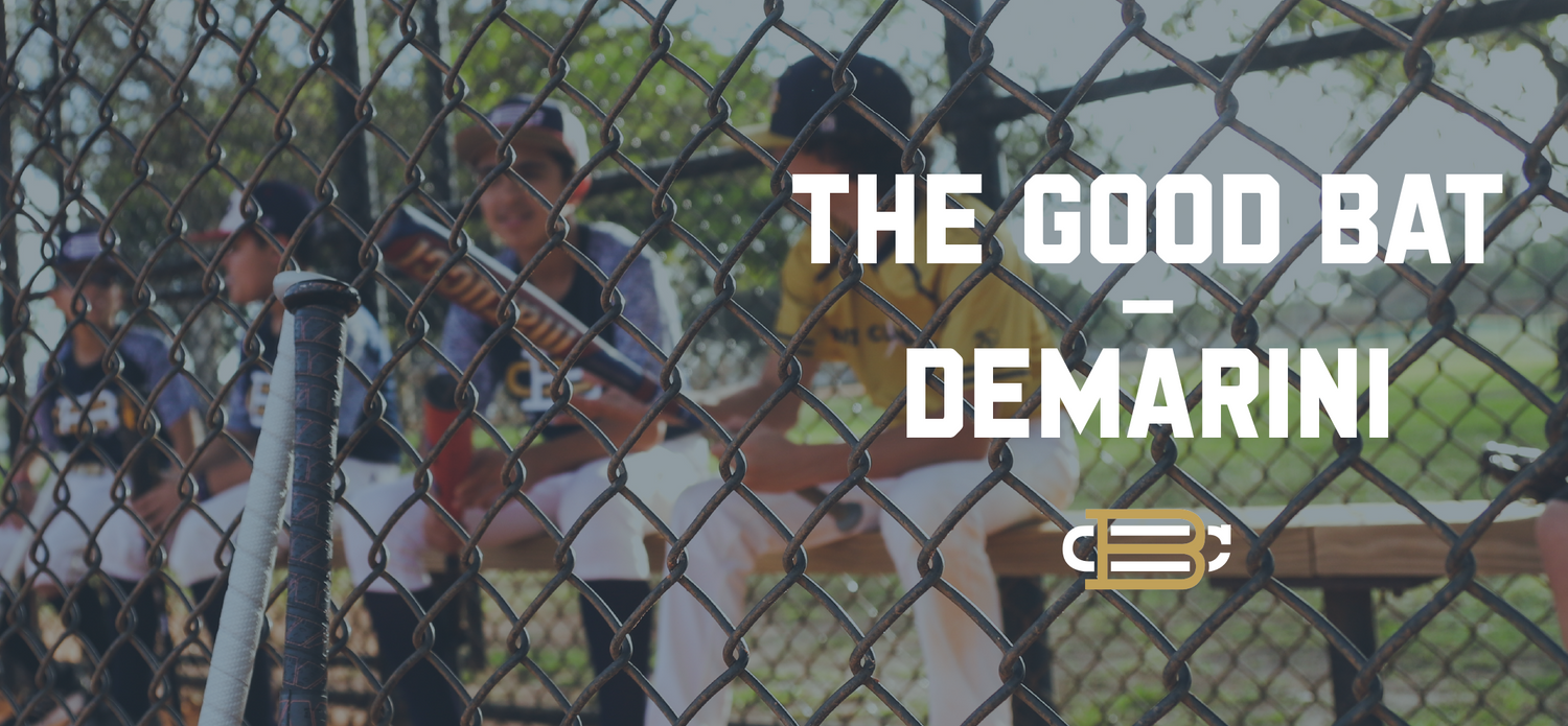 The Goods Bat - Demarini – Bat Club USA